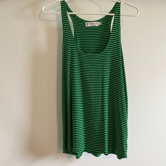 Fighting Eel | Tops | Fighting Eel Tank | Poshmark